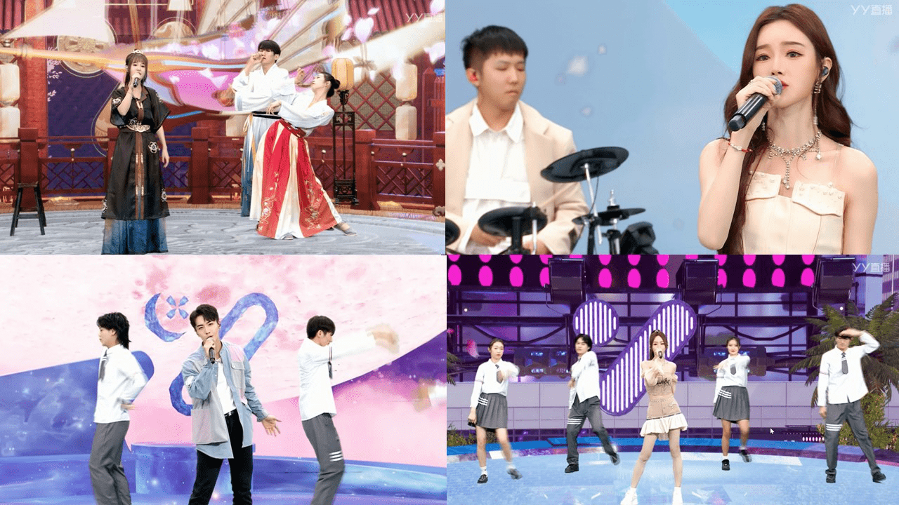 突围直播行业下半场，元宇宙为何能成为YY的“优选”？_创新_用户_领域