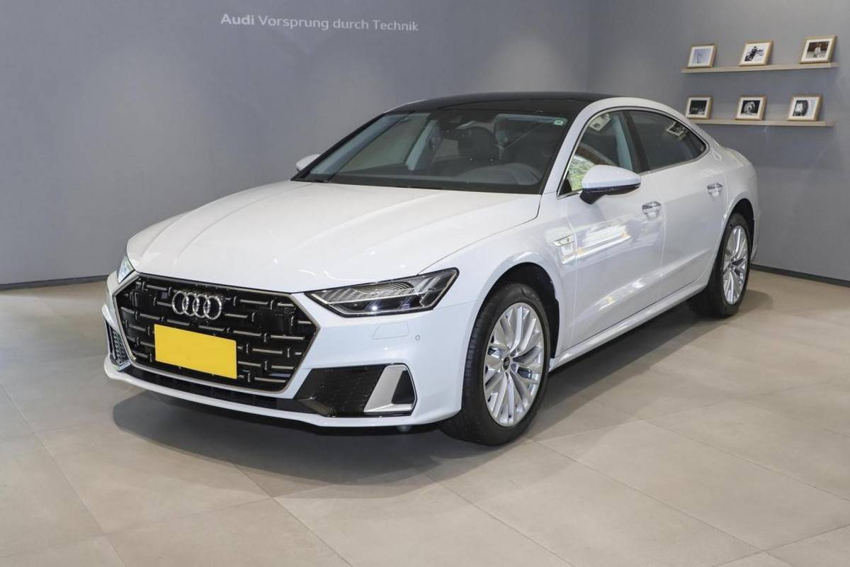 奥迪终于醒悟了，A7L入门降至41万多，起步245马力，比5系良心_搜狐汽车_搜狐网