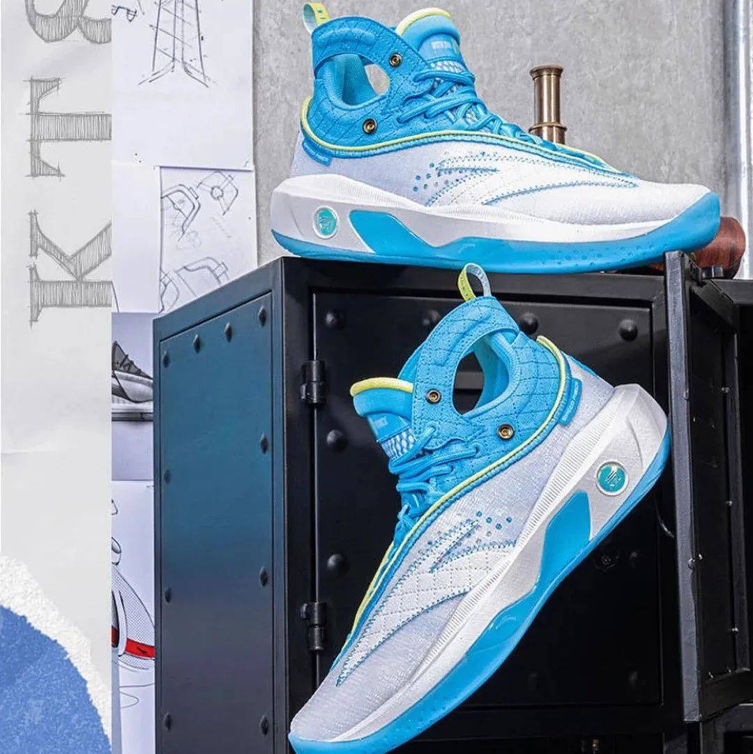 鞋图 | 安踏靠KT8能否打得过李宁，最近李宁可有点猛呢？_课程_都有_培训