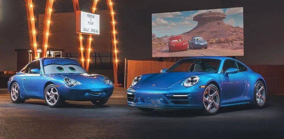 保时捷911 Sally Special，全球仅此一辆_搜狐汽车_搜狐网