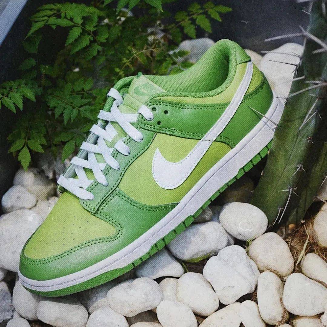 SOAR 新品预览｜NIKE DUNK LOW RETRO “KERMIT”_Dunk_Kermit_Low