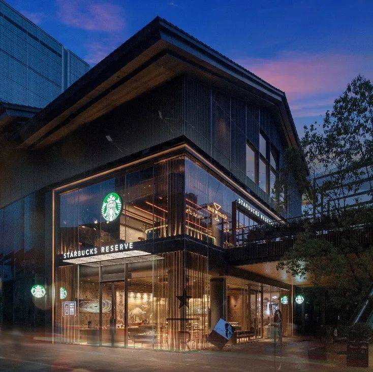 星巴克发布2025战略愿景，中国市场平均每9小时开出一家新店_门店_公司_计划