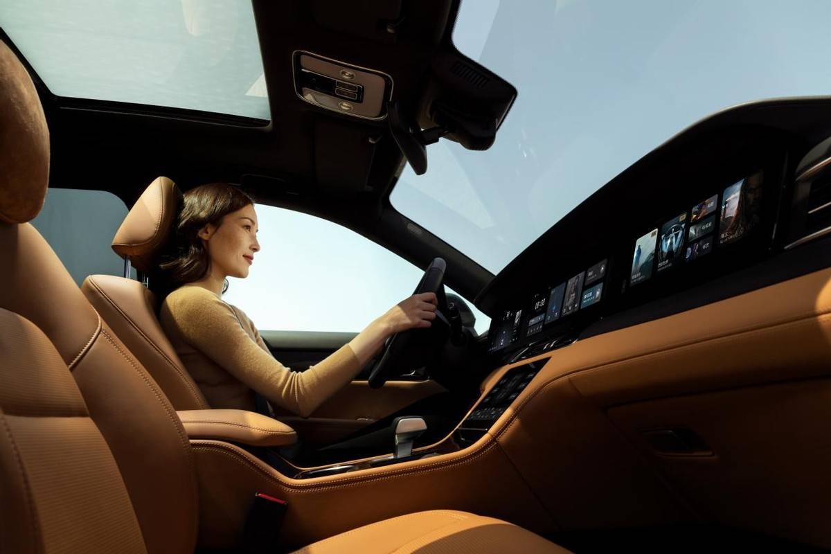 1080km超远续航，大六座舒适空间，它就是家庭理想出行方式_搜狐汽车_搜狐网