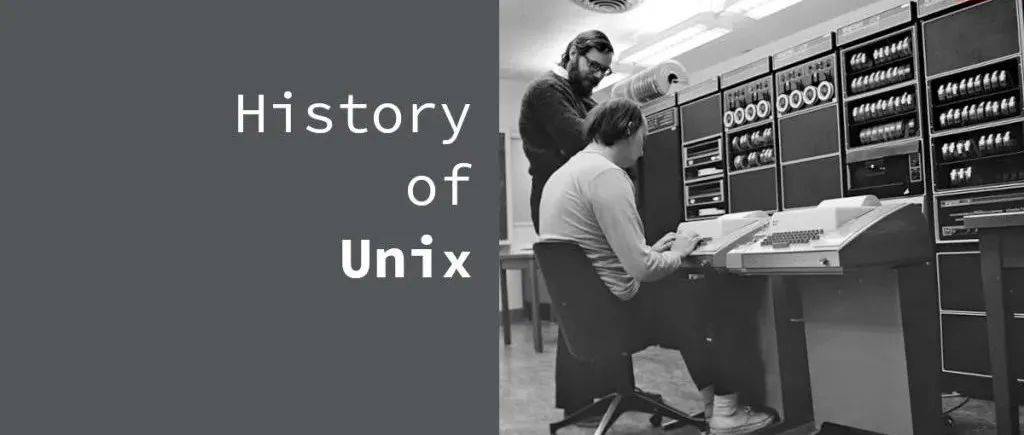 Unix 历史：一个伟大作品的诞生 | Linux 中国_Scanned_General_操作系统