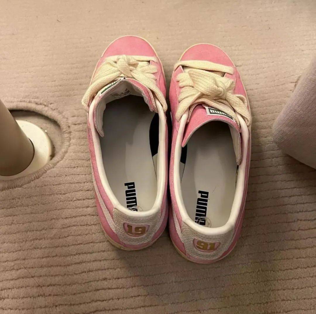 Rhude秋冬双球鞋联名实物曝光！Vans和Puma我都要？_Rhuigi_主理_品牌