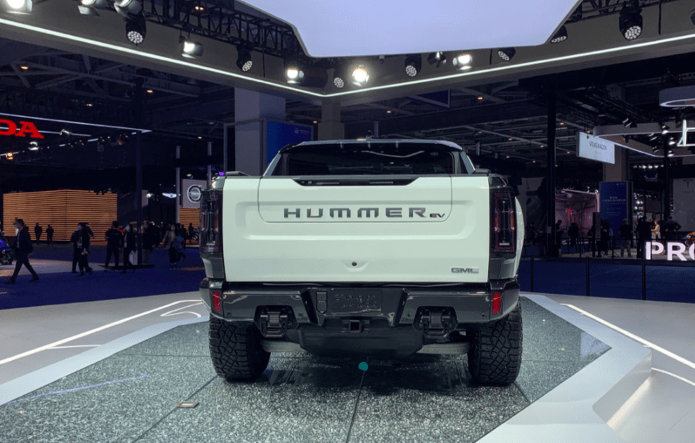 海外实拍悍马HUMMER EV，订单超9万辆，3秒内破百，何时引进国内_搜狐汽车_搜狐网