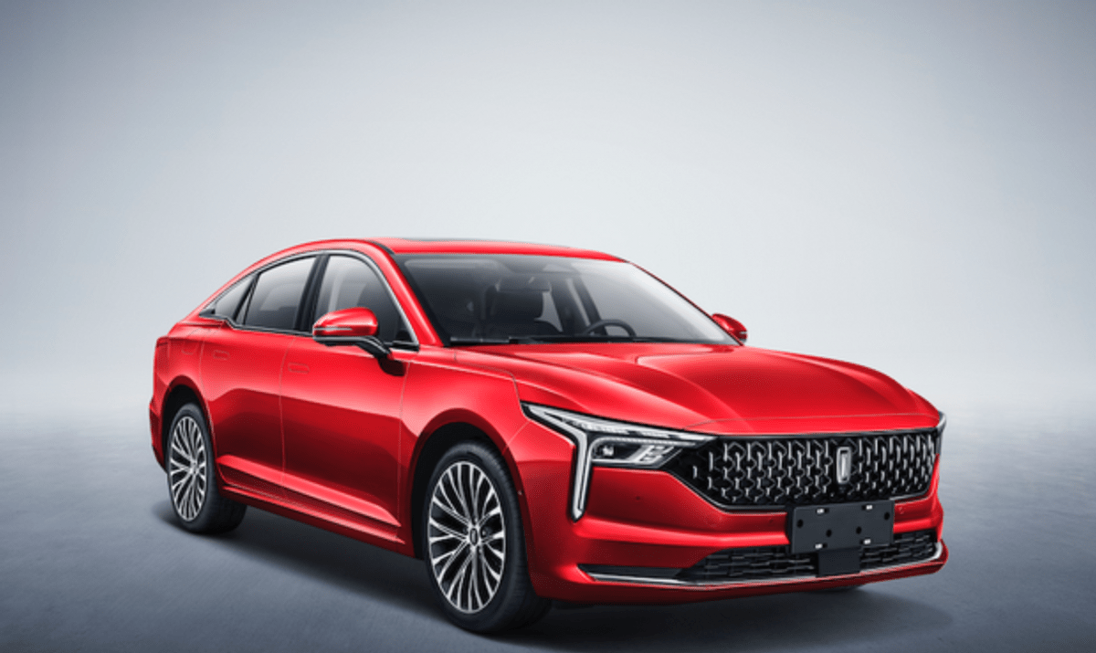 预算只有10万左右，奔腾B70会成为年轻人的Dream Car？_搜狐汽车_搜狐网