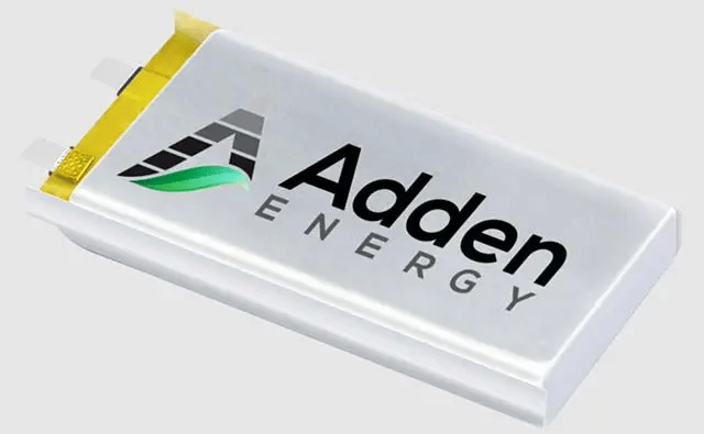 哈佛工程师开发出可使用 20 年的固态电池_Adden_Energy_技术