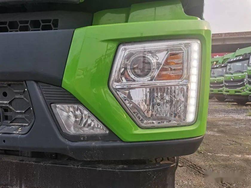 车桥能提升的前四后六自卸车 东风华神DV5助力利润再提升_搜狐汽车_搜狐网