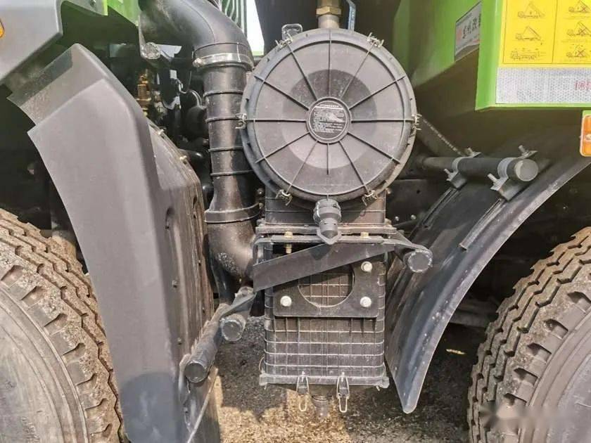 车桥能提升的前四后六自卸车 东风华神DV5助力利润再提升_搜狐汽车_搜狐网