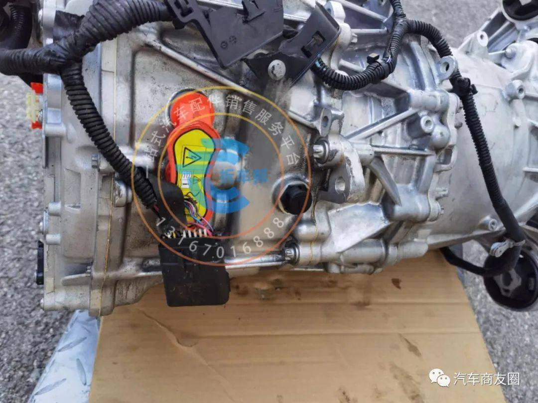 特斯拉驱动电机3D8和5D1实拍赏析_搜狐汽车_搜狐网