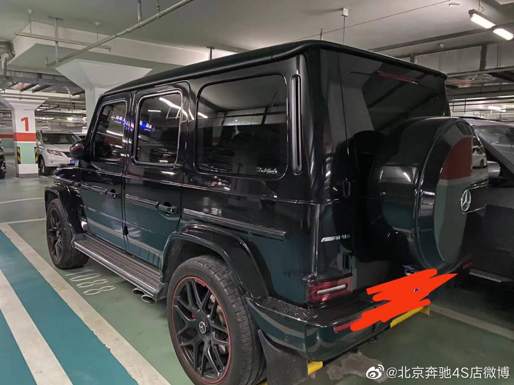 迎接周末的最佳状态： G63 北京奔驰4S店_搜狐汽车_搜狐网