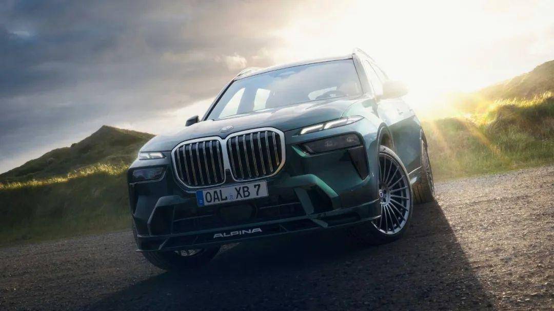 最强宝马X7，ALPINA推XB7_搜狐汽车_搜狐网
