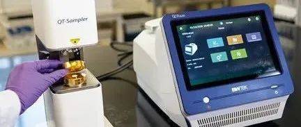 Metrohm Raman 家族中的专用型拉曼光谱仪_样品_便携式_进行