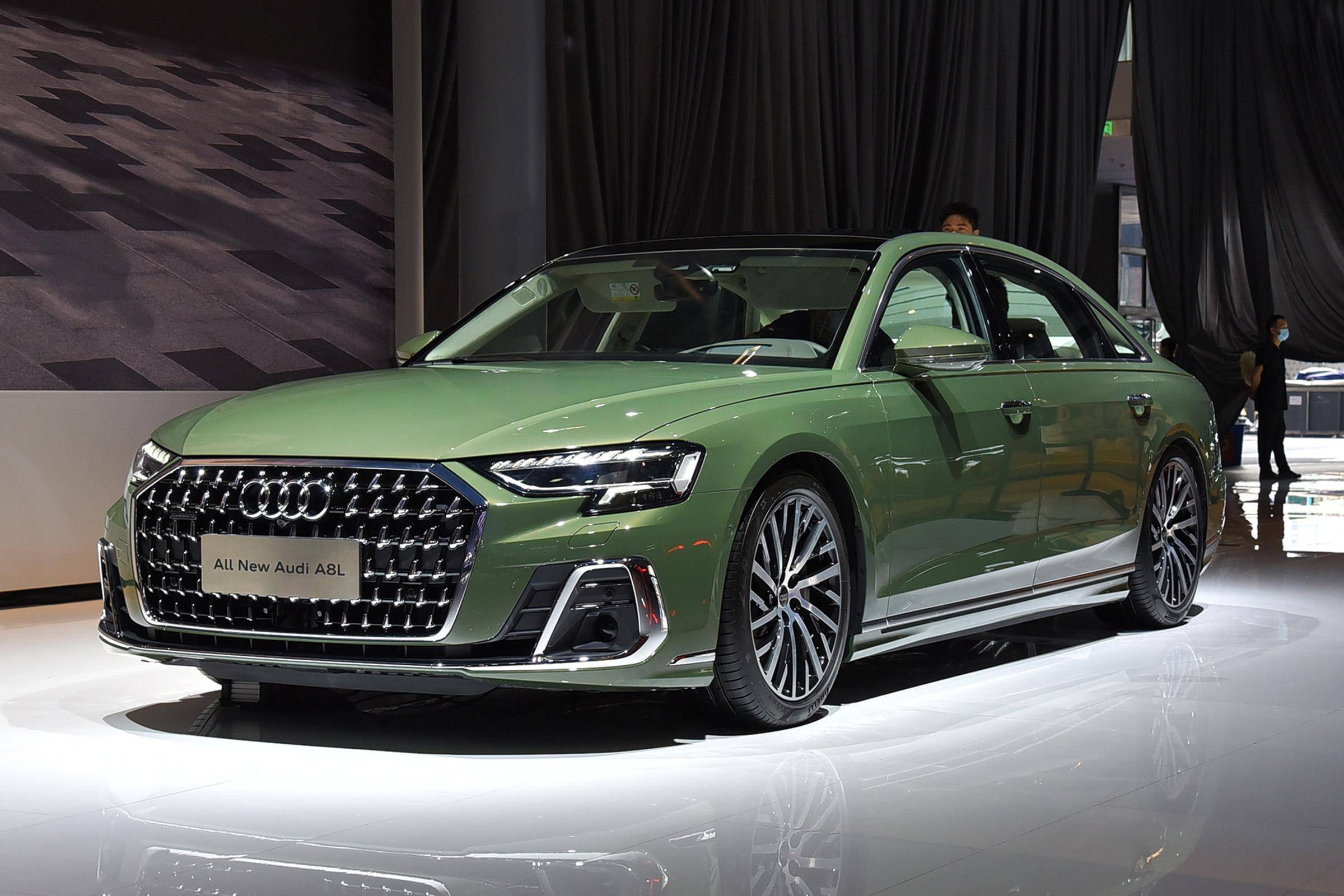 “包打全天下”的2.0T传奇：在奥迪A8L及A7654上神奇地配了个遍_搜狐汽车_搜狐网