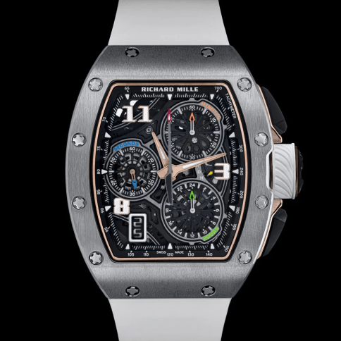 揭秘RICHARD MILLE：它究竟是一款怎样的腕表_制表_材质_品牌