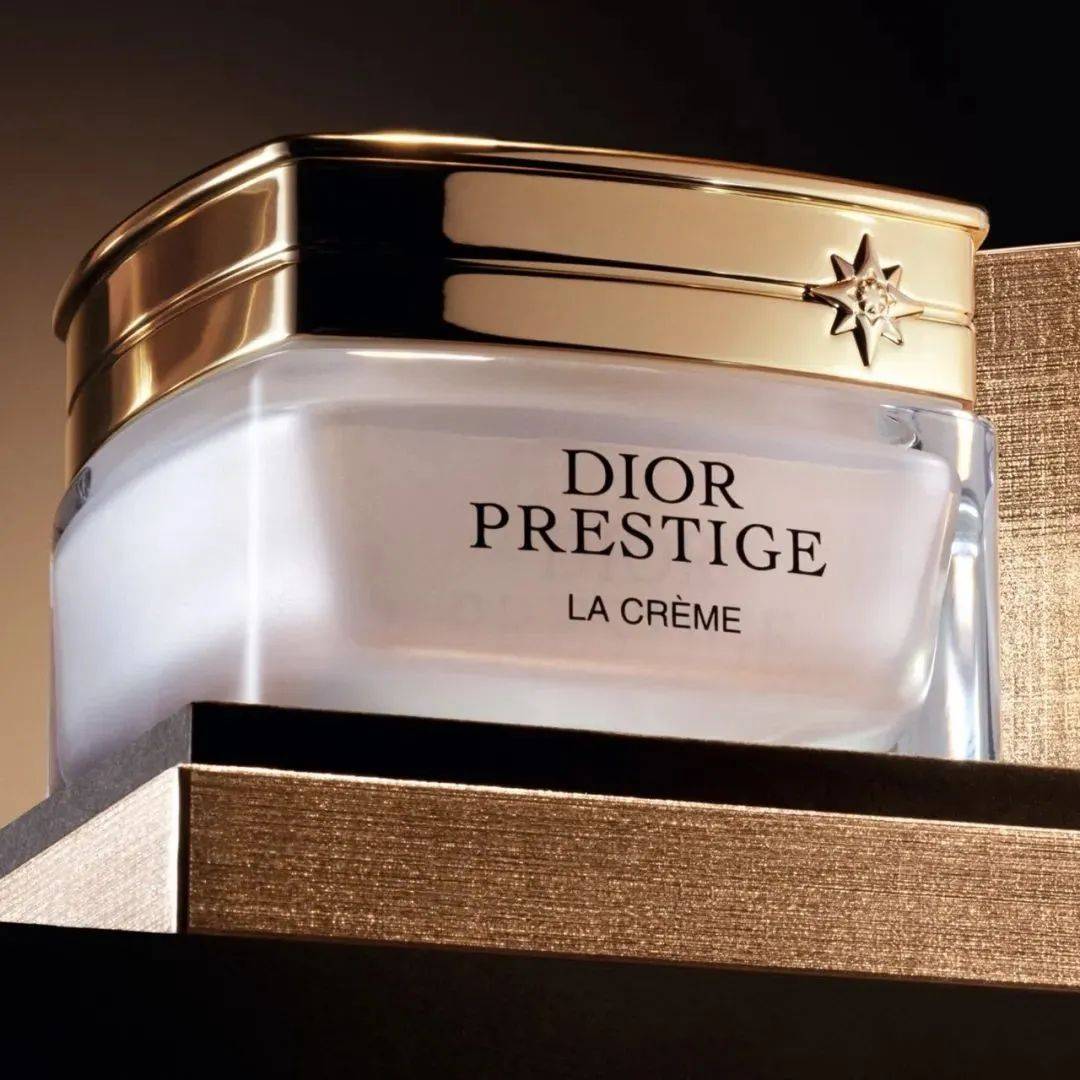 DIOR | 邂逅护肤界「高定珠宝」_图片_推广_实物
