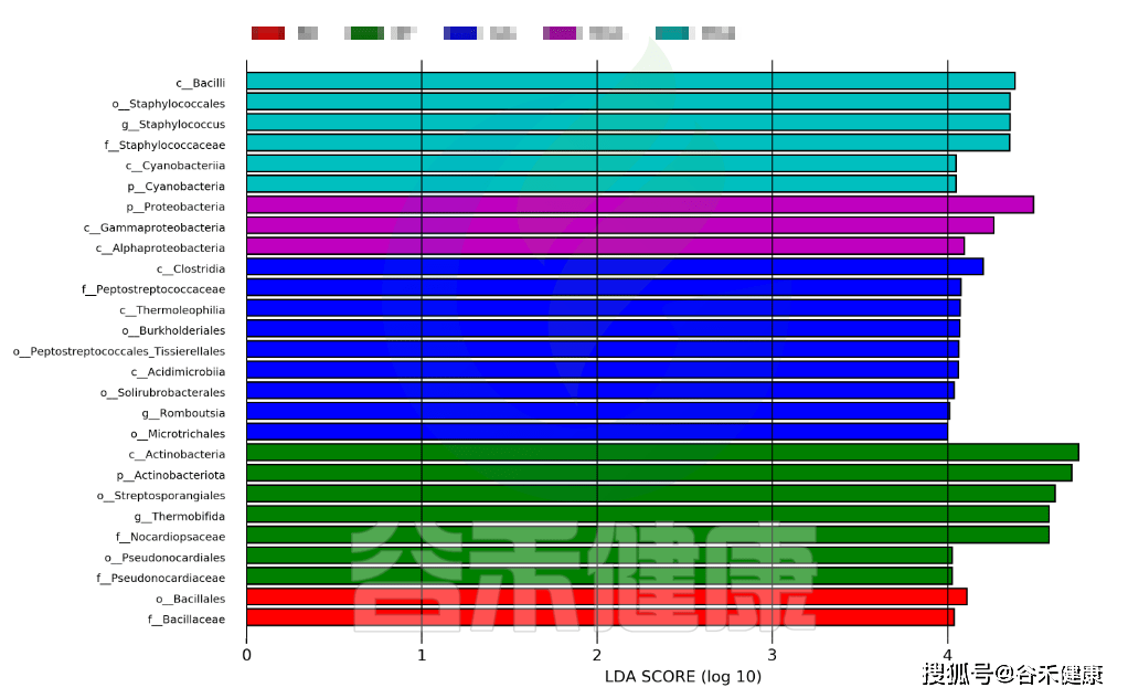 16s科研报告结果从这几个方面入手，快速获取关键信息_样本_取样_分析