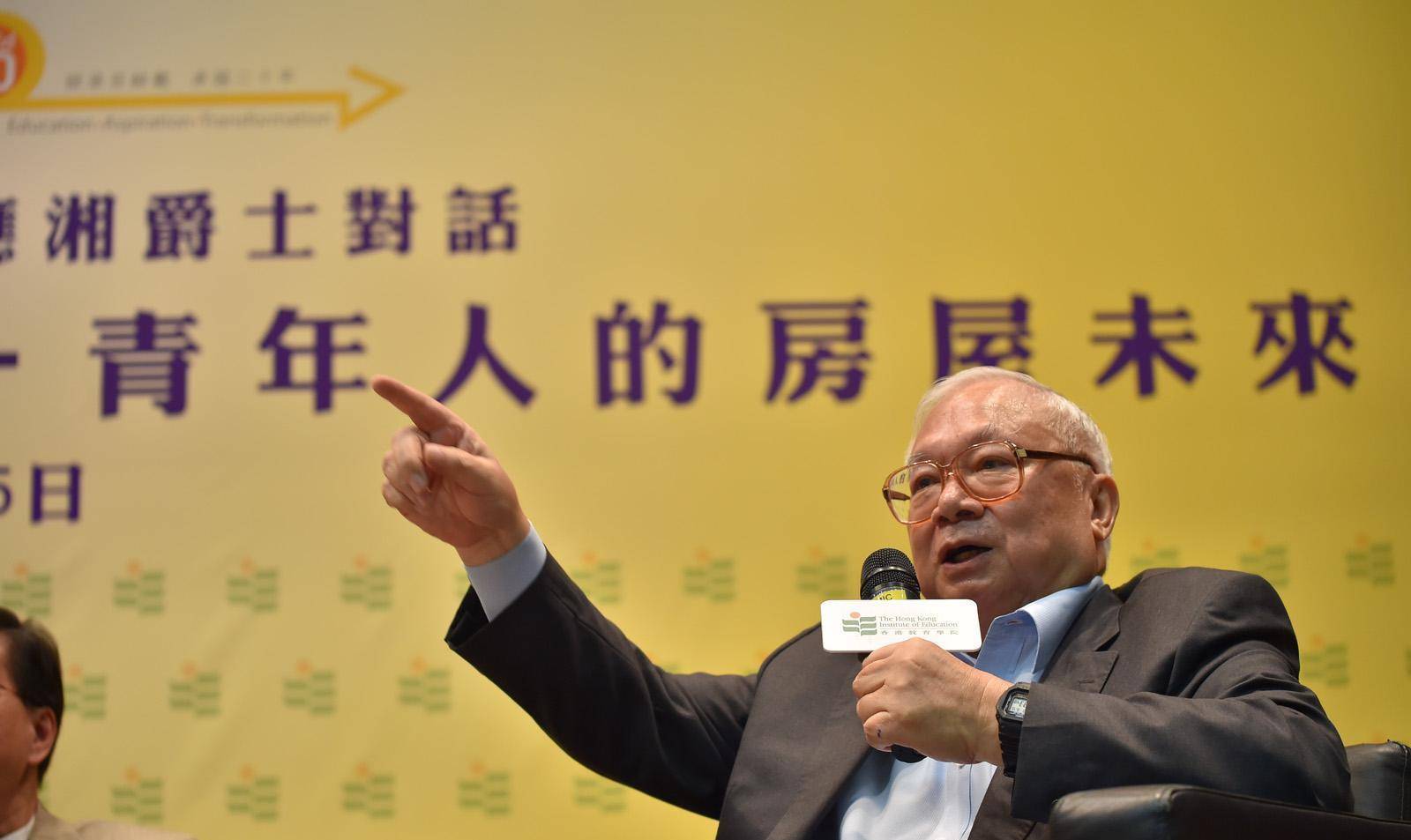 香港富豪胡应湘：他是港珠澳大桥的功臣，却为何遭到李嘉诚反对？_珠海_房地产_合和实业