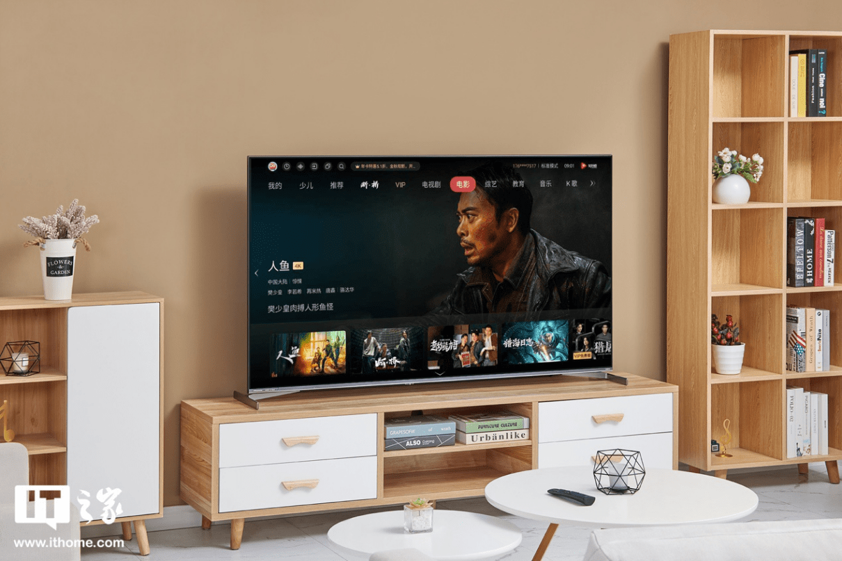 海信电视 E8H 评测：升级 ULED X，画质真的很顶_Mini_显示_技术