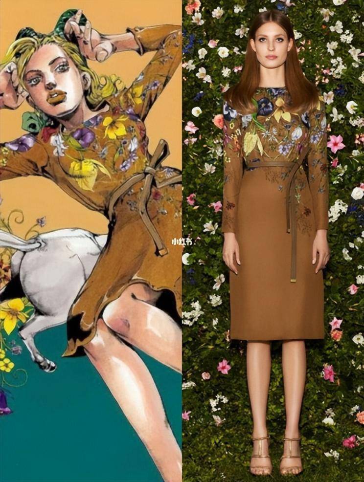 只跟奢侈品联名的JOJO，竟然跟瑞幸联名了？_合作_Gucci_时尚