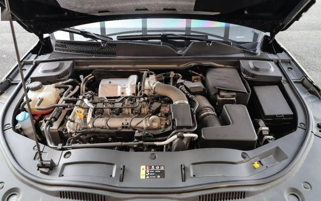 2.0T 224马力，遮住车标，你说卖100万我都信！_搜狐汽车_搜狐网