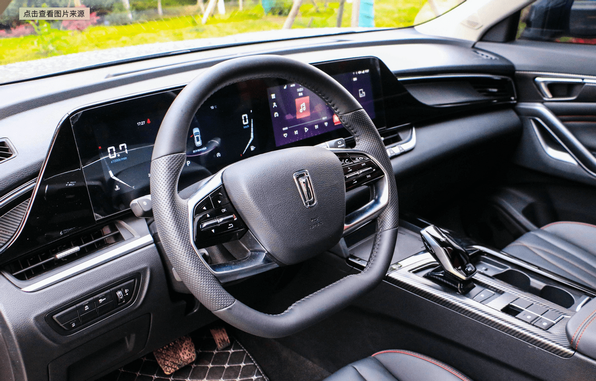 一汽奔腾T55——8万级国潮SUV最优解_搜狐汽车_搜狐网