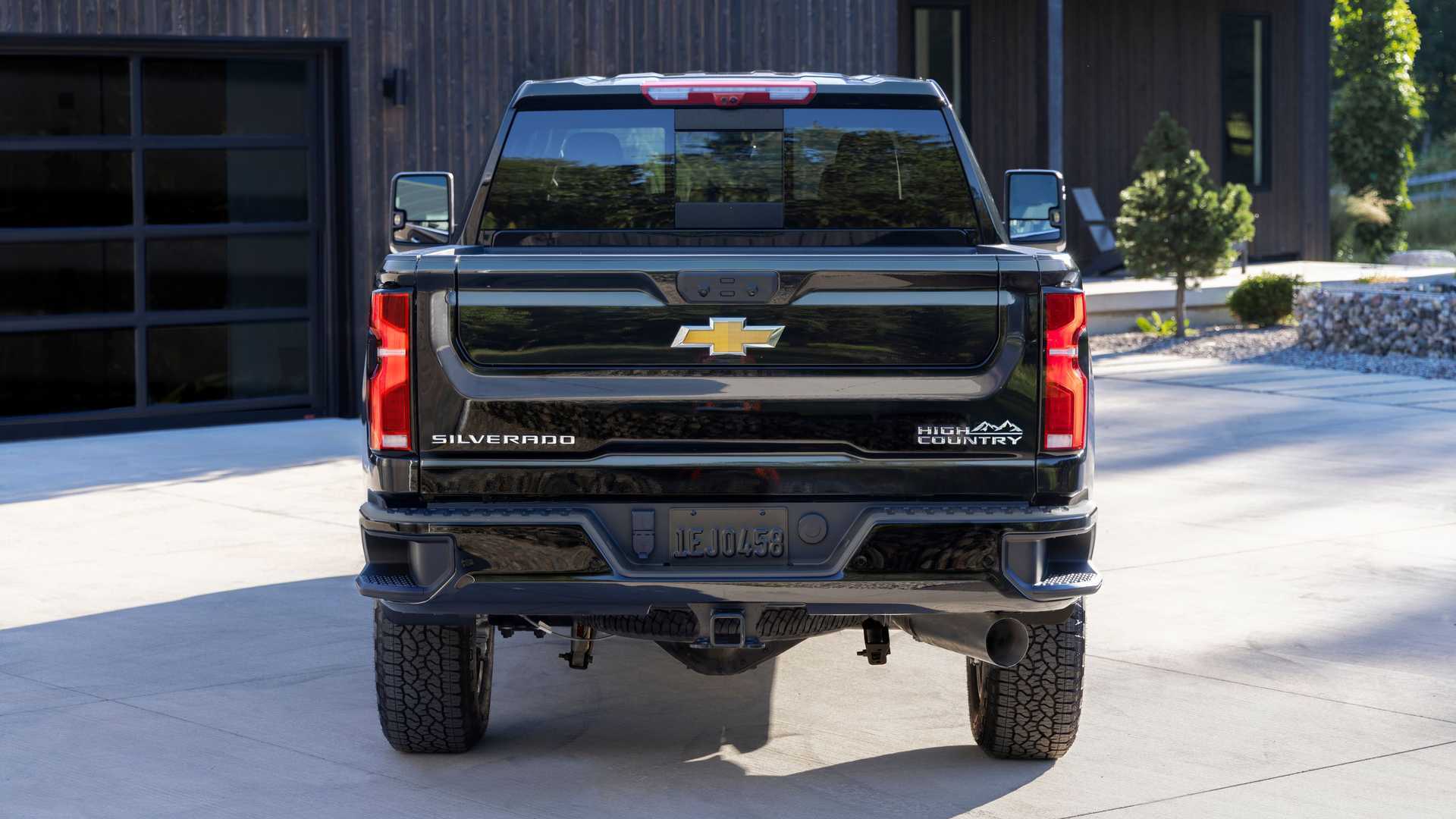 外形内饰均升级 新款Silverado HD发布 2023年上市_搜狐汽车_搜狐网