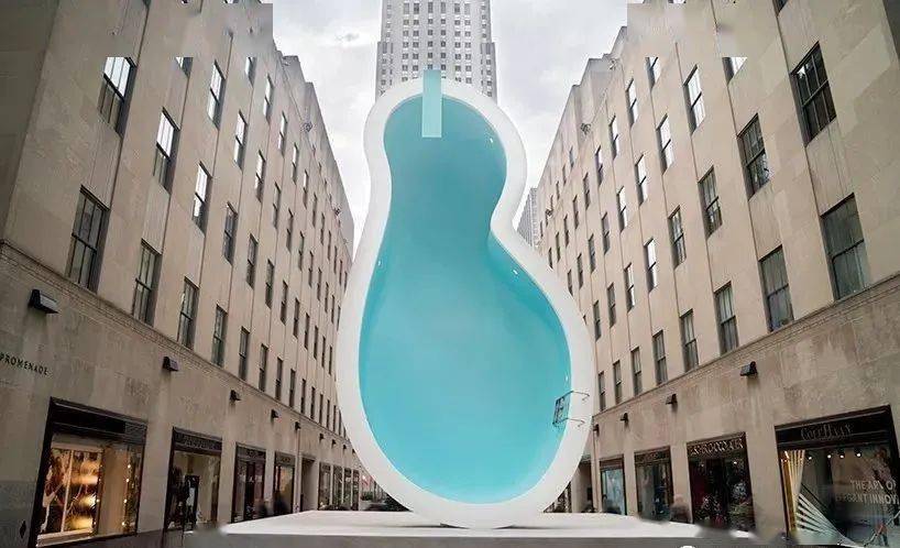 欣赏 | 全球很受欢迎的18个公共艺术作品_曼德拉_Mean_雕塑