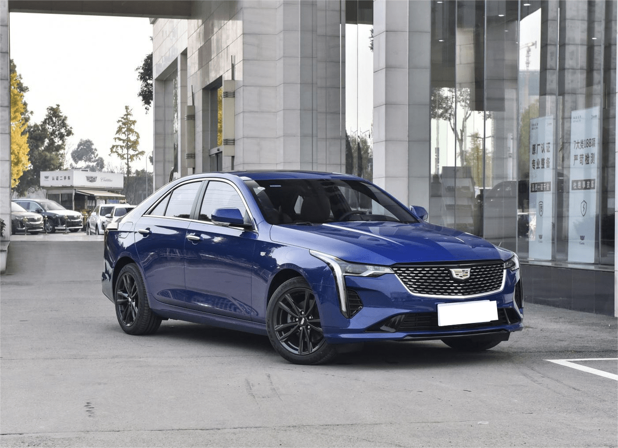 花20万元，买一辆次低配的凯迪拉克CT4，大家觉得怎么样？_搜狐汽车_搜狐网