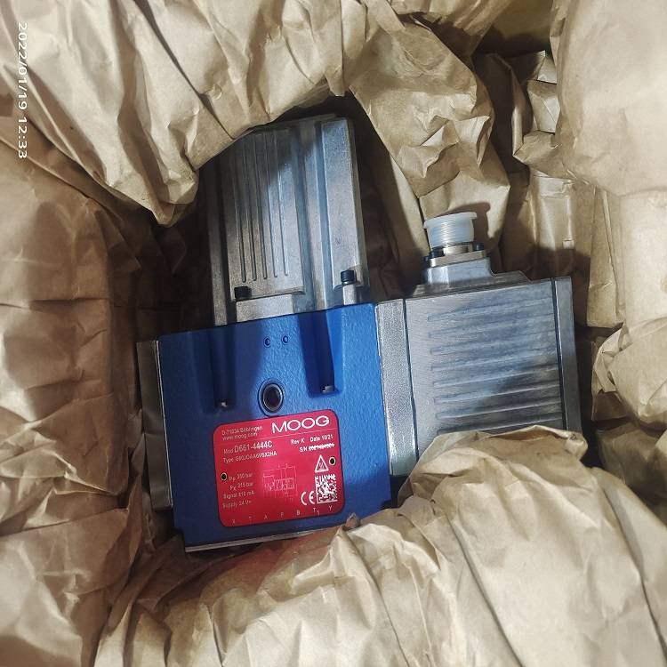 MOOG阀_D661-5625C_D661-4436C_D662-4337K_安装及清洗 - 液压汇