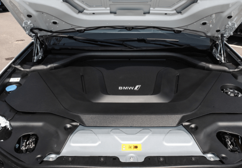 新款宝马iX3上市！外观配置微调，续航最高550公里，售39.99万起_搜狐汽车_搜狐网