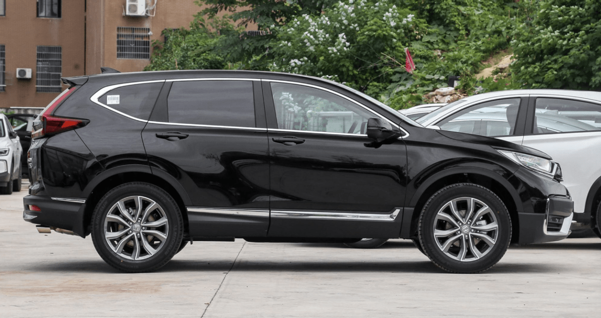 红旗HS5对比本田CR-V，国产与合资的差距还大吗_搜狐汽车_搜狐网