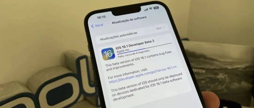 iOS 16.1 更新，老设备用户狂喜_苹果_iPadOS_功能