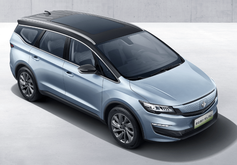 续航不高售价近18万元？枫叶80v PRO价值点何在？_搜狐汽车_搜狐网