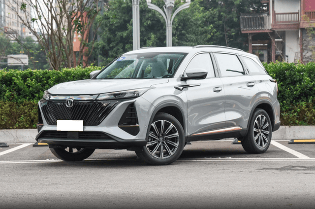 15万级紧凑型SUV之争 宋Pro DM-i对比长安CS75 PLUS_搜狐汽车_搜狐网