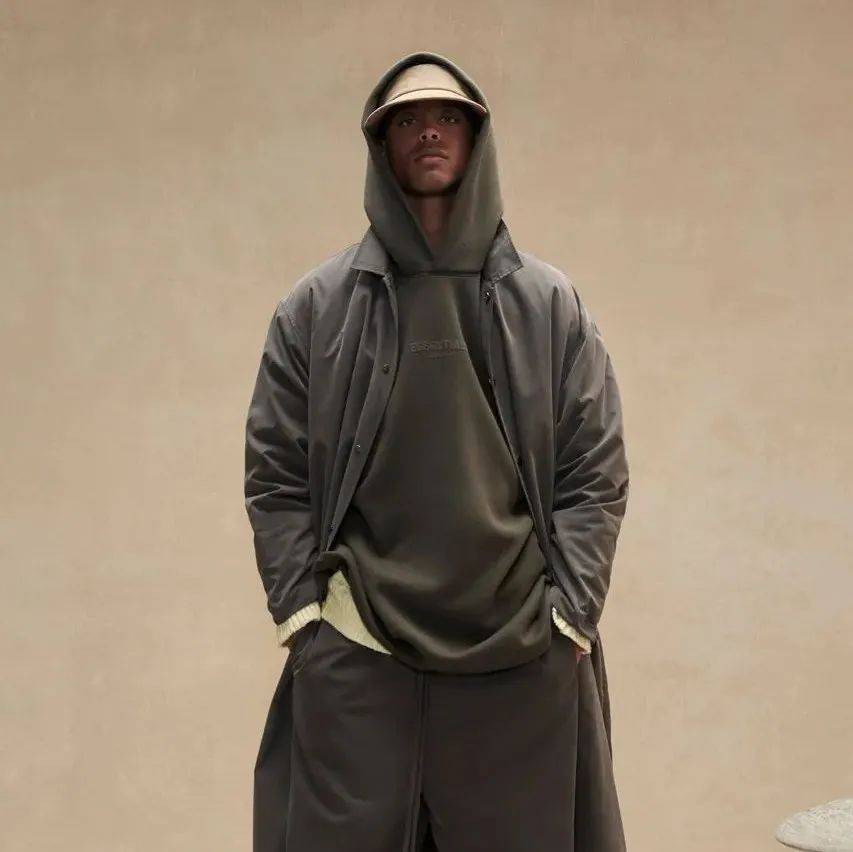 ESSENTIALS 2022 秋冬系列 Part 2 发布_品牌_合作_Today's