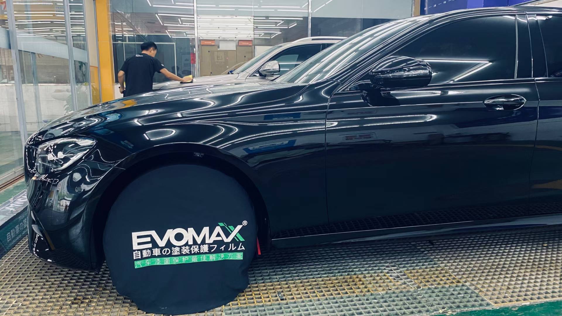EVOMAX易玛日本隐形车衣，早贴早保值_搜狐汽车_搜狐网