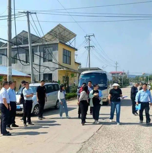 沂”起学理论·家庭家教家风】沂南县农村人居环境整治9月份考评工作顺利完成 街道 进行 抽检