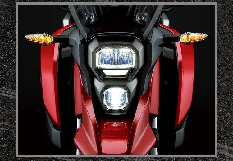 14680元，豪爵入门级伪ADV DL150发布_搜狐汽车_搜狐网