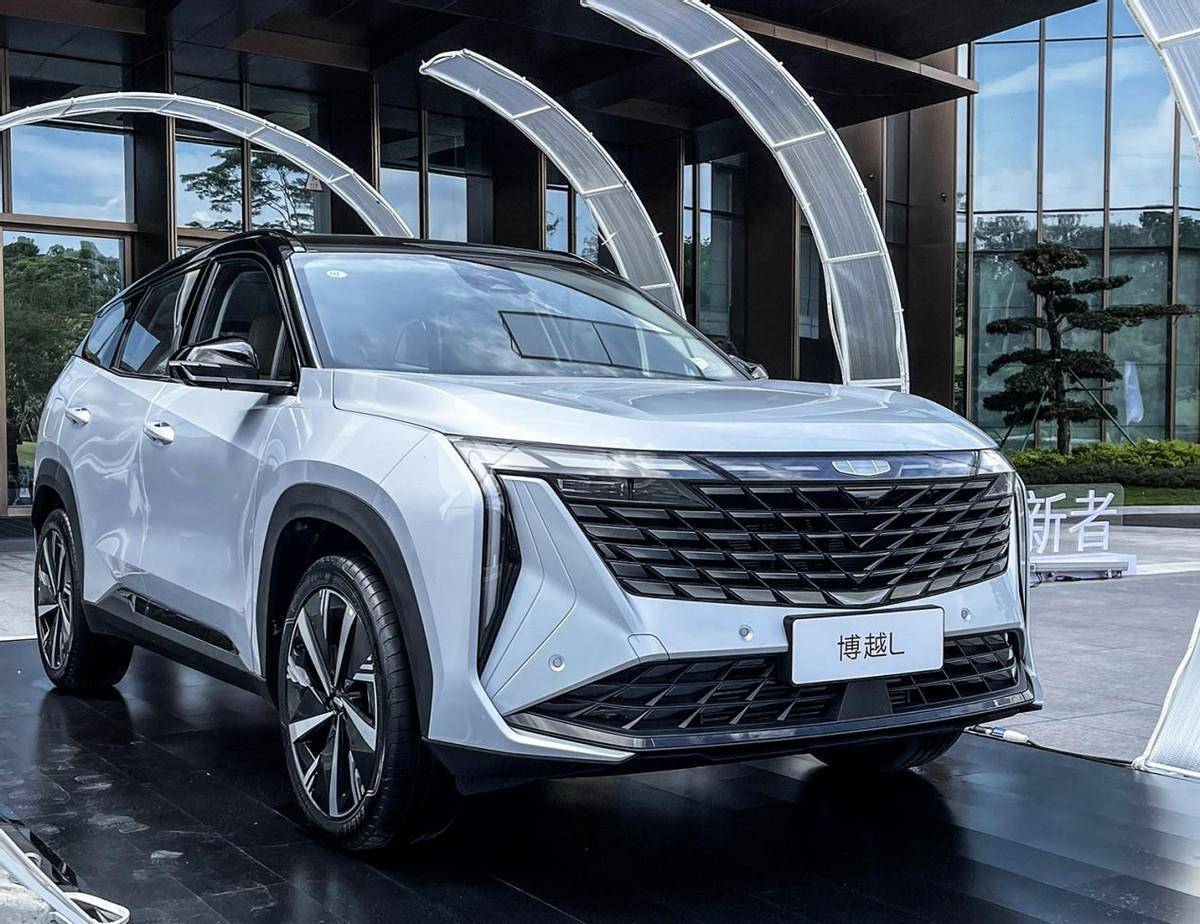 重新定义智能SUV 吉利博越L 如何成为CMA时代又一颠覆者？_搜狐汽车_搜狐网