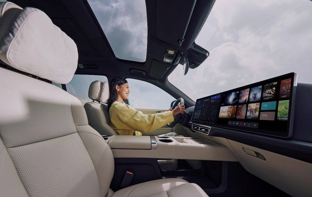 35.98万元起 理想L8上市 完美接棒理想ONE_搜狐汽车_搜狐网