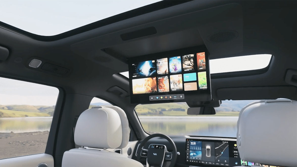 理想L8上市，售价35.98万元起，升级为小号理想L9能否延续爆款？_搜狐汽车_搜狐网