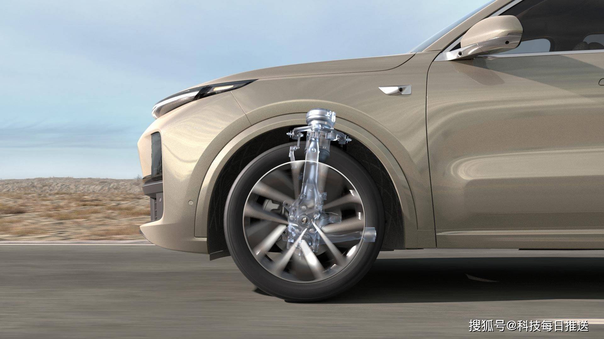 理想L8发布，35.98-39.98万元，全新一代理想ONE_搜狐汽车_搜狐网