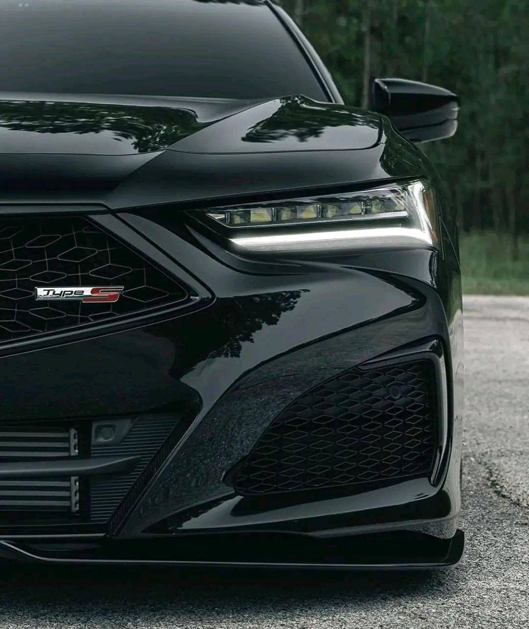 “黑武士”讴歌TLX曝光，性能不输奥迪RS6，犀利霸气，加速仅5秒_搜狐汽车_搜狐网