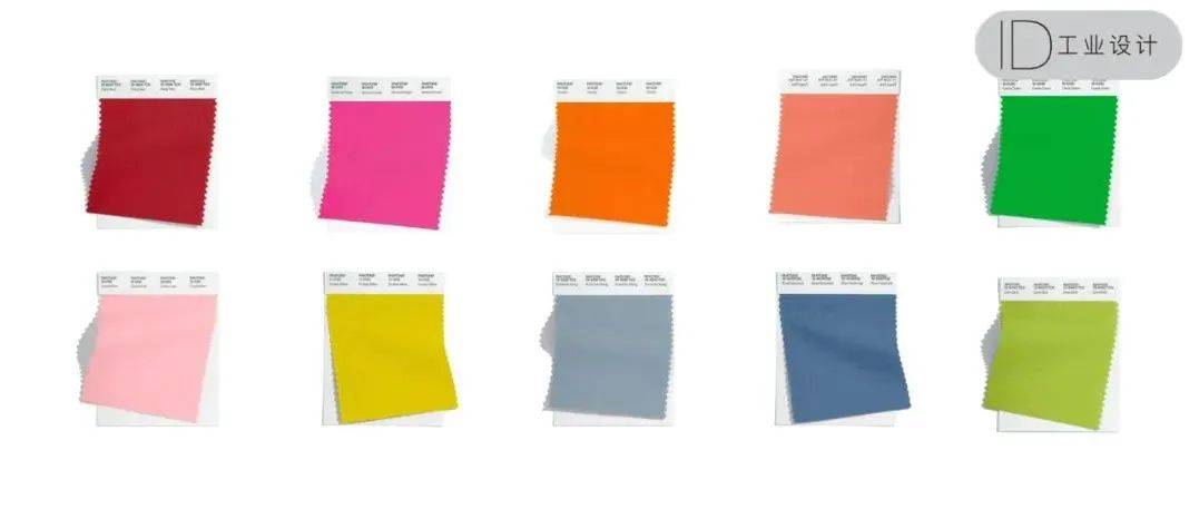 潘通2023春夏流行色出炉，提前get这份潮流~_色调_颜色_色彩