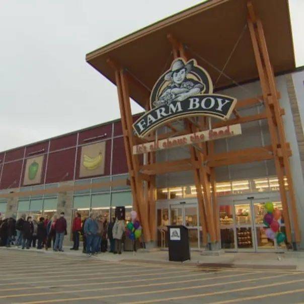 渥太华这家知名连锁超市现重大事故，被罚$9万+赔偿！_Farm_Boy_相关