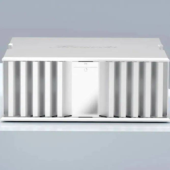 【新品速递】师法旗舰的火热新机：柏林之声Burmester 216立体声后级_输出_线路_ohms