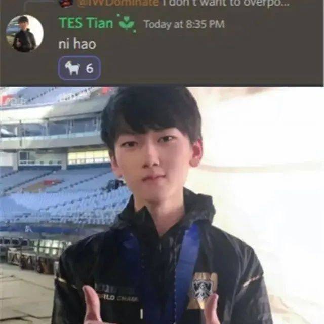 JKL又成S12“团宠”，外赛区选手直呼爱你！_tian_比赛_ad