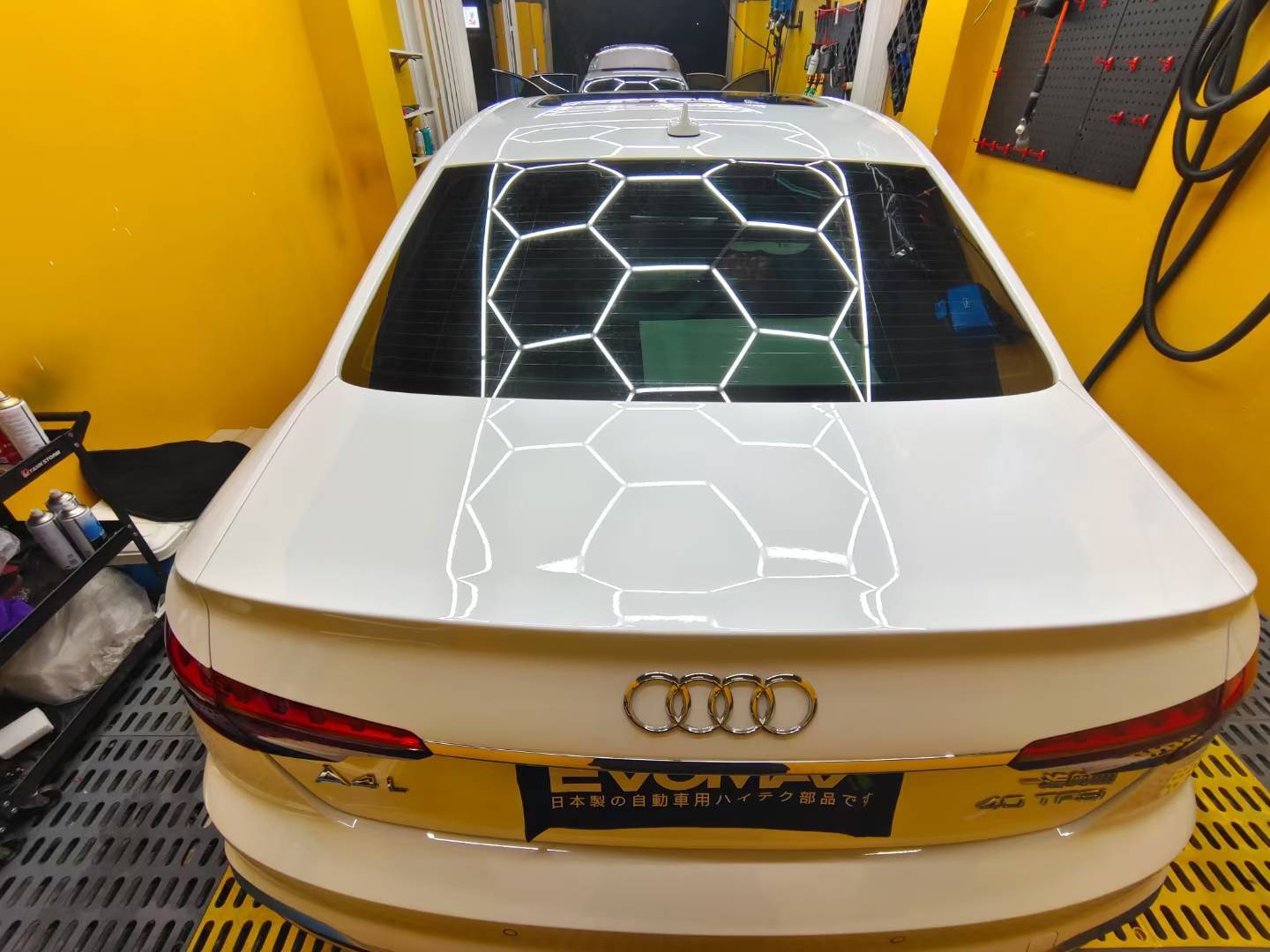 EVOMAX易瑪日本TPU隐形车衣，优异的品质与超高的性价比_搜狐汽车_搜狐网